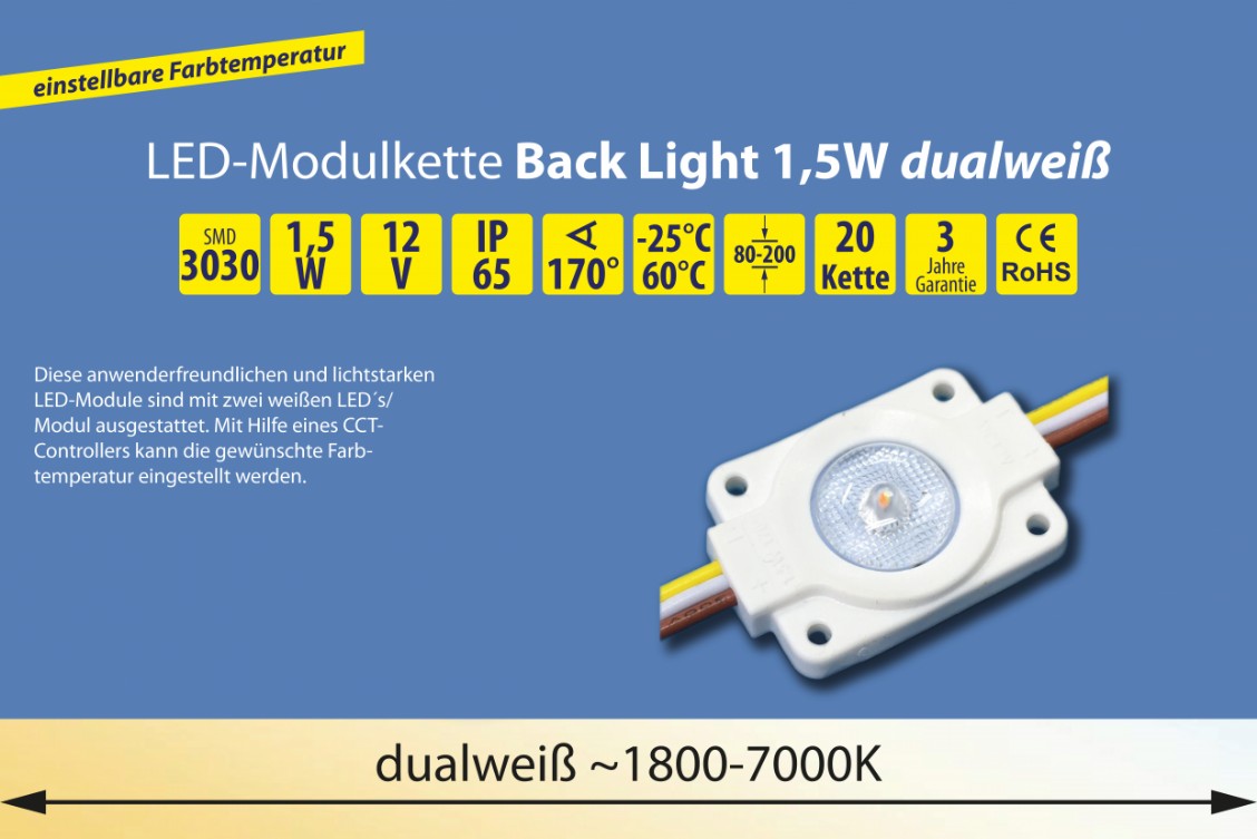 TECNOLUX | Zubehör für LED- und NEON-Technik